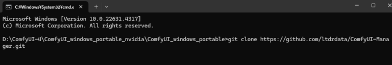 ComfyUI (IMPORT FAILED) ReActor Node for ComfyUIComfyUI メモ | 大阪のモノづくり職人の日常