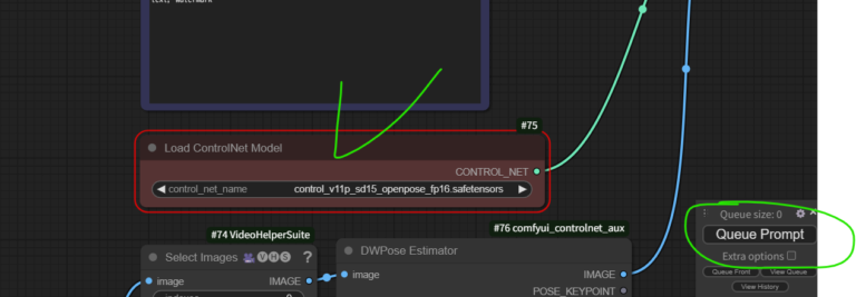 ComfyUI (IMPORT FAILED) ReActor Node for ComfyUIComfyUI メモ | 大阪のモノづくり職人の日常